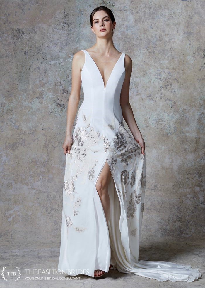 Savin London 2020 Fall Bridal Collection – The FashionBrides