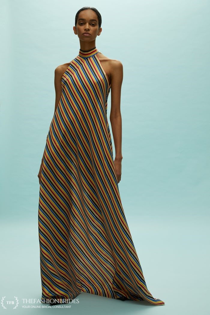 Reem Acra 2020 Birds of Paradise Collection – The FashionBrides