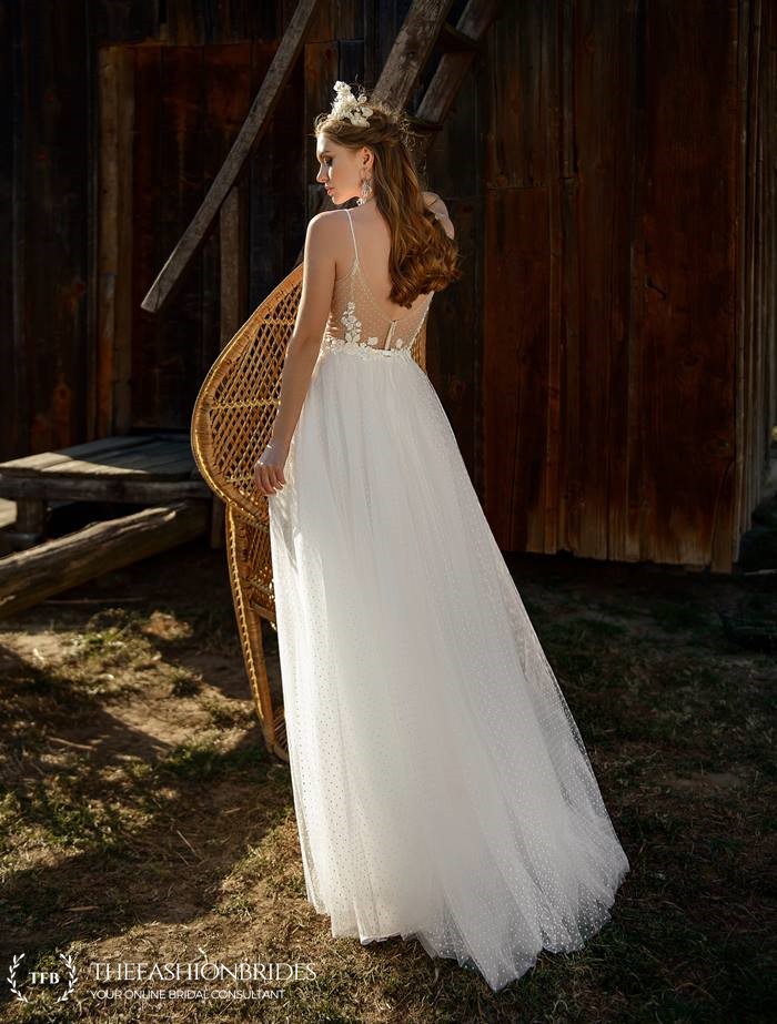 Sunny Princess 2020 Spring Bridal Collection – The FashionBrides