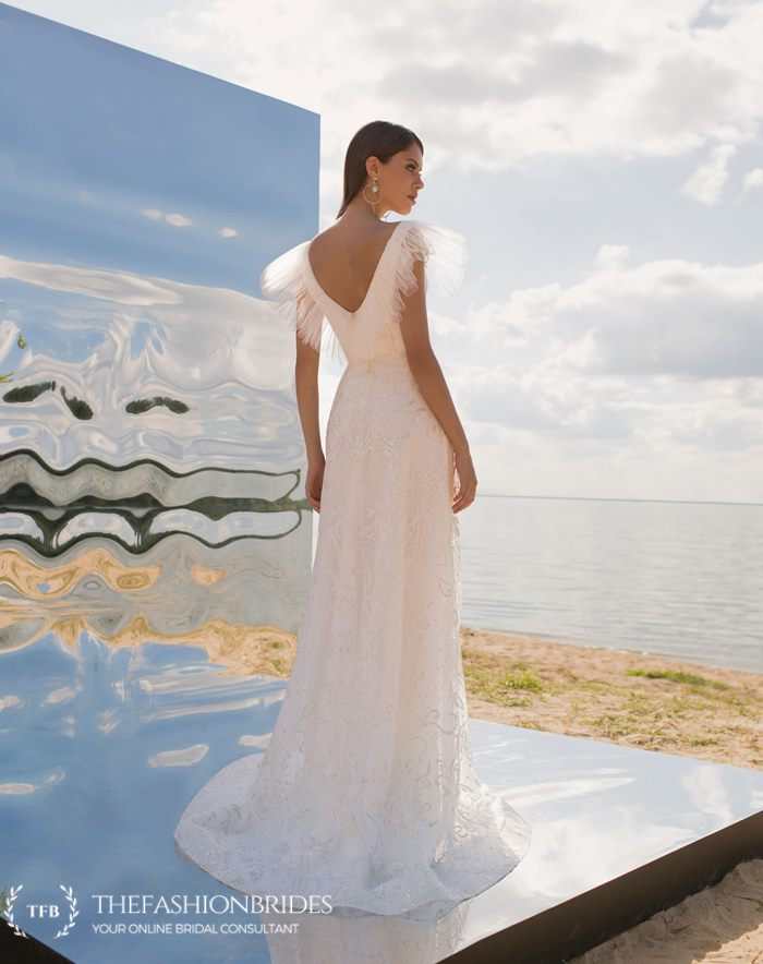 Strekoza 2020 Spring Bridal Collection – The FashionBrides