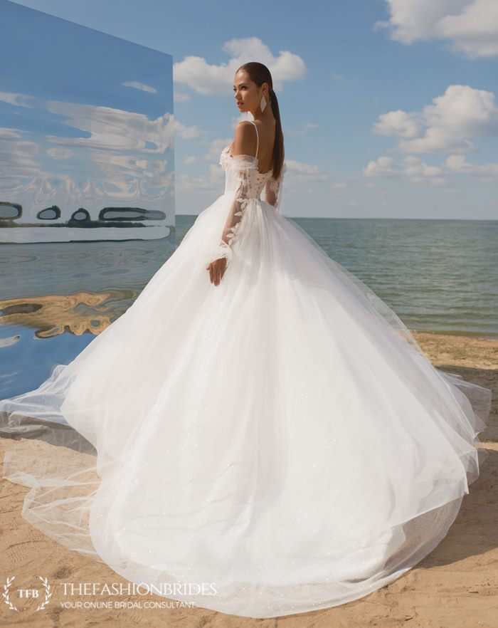 Strekoza 2020 Spring Bridal Collection – The FashionBrides