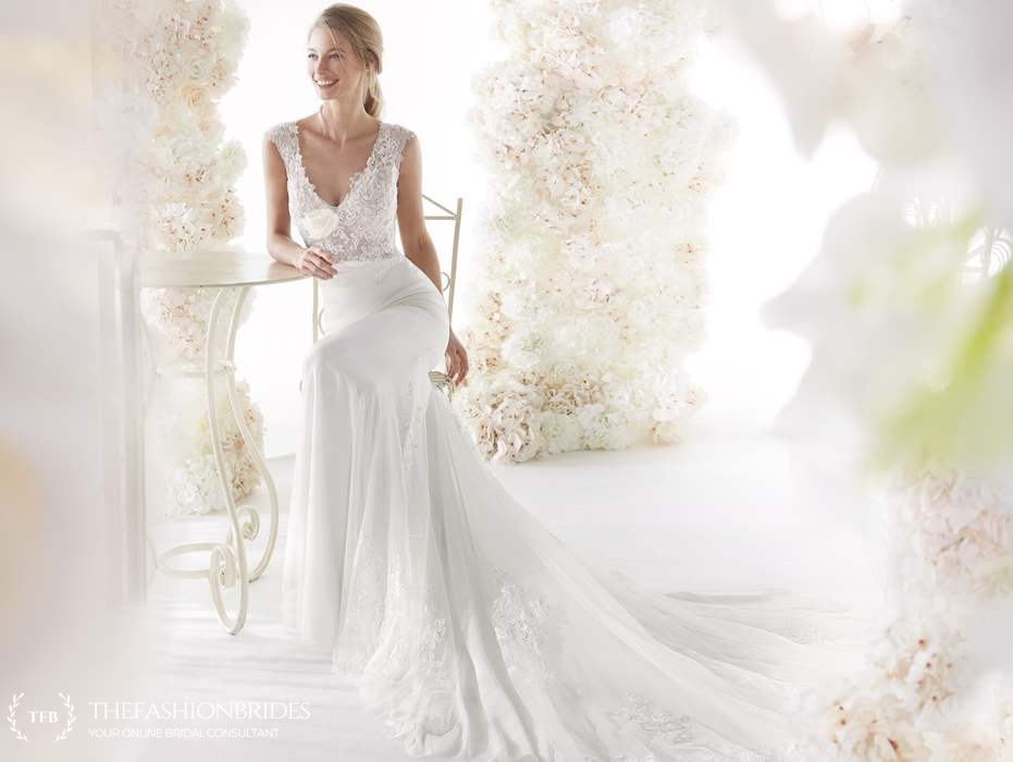Colet by Nicole Spose 2020 Spring Bridal Collection – The FashionBrides