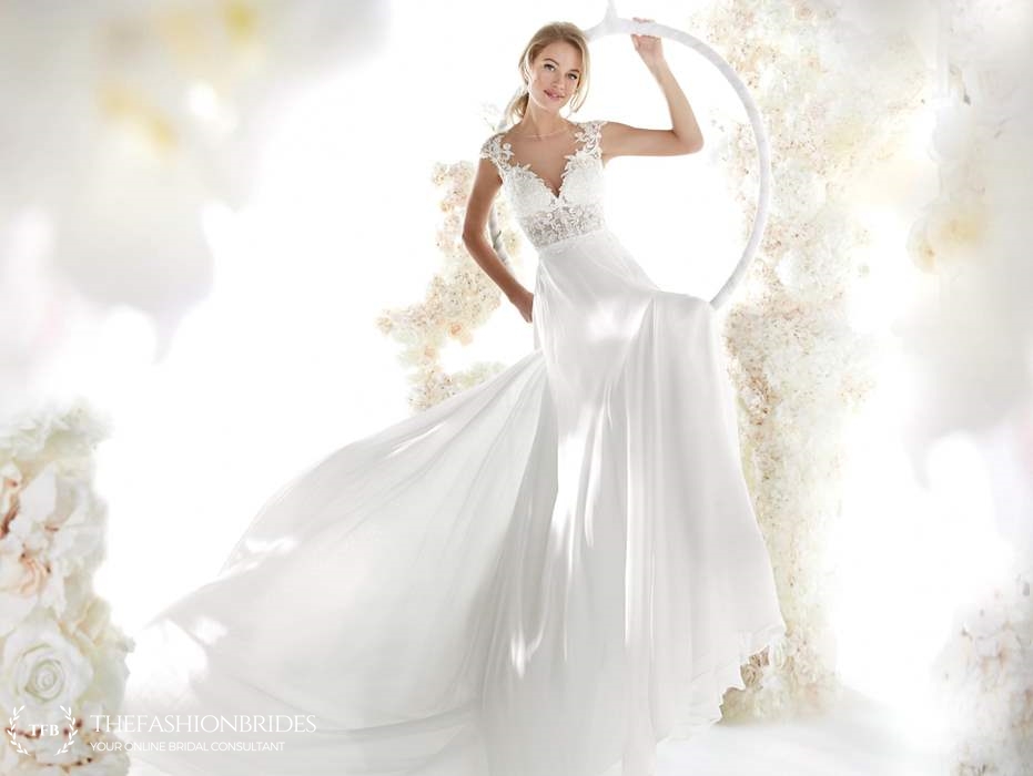 Colet by Nicole Spose 2020 Spring Bridal Collection – The FashionBrides