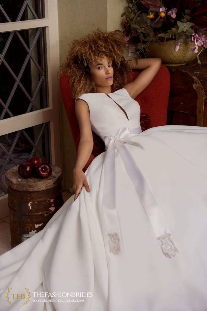 Jillian Sposa 2021 Spring Bridal Collection – The FashionBrides