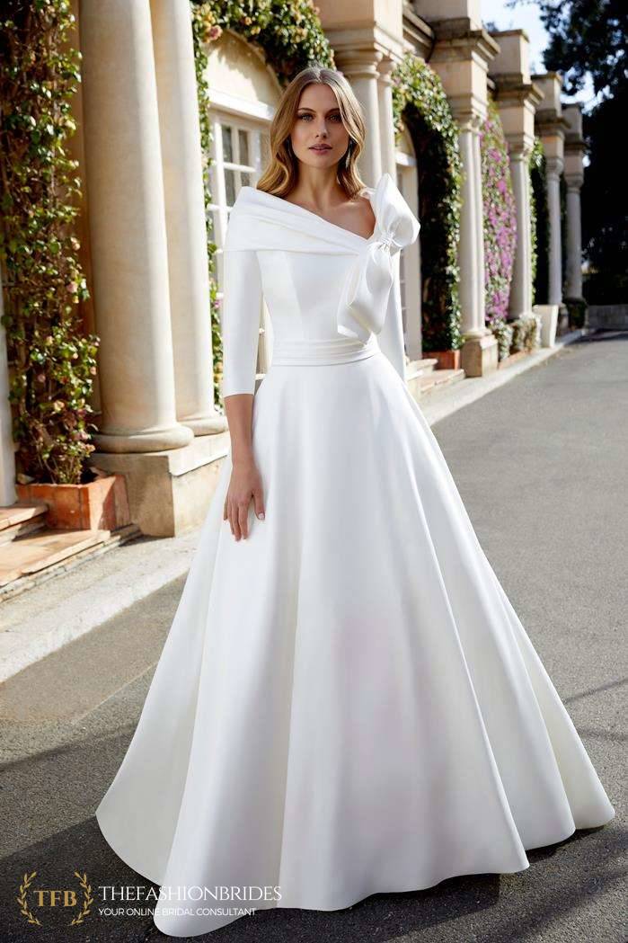 Ronald Joyce 2021 Spring Bridal Collection – The FashionBrides