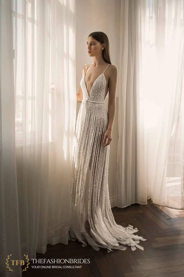 Ronalina 2021 Spring Bridal Collection – The FashionBrides