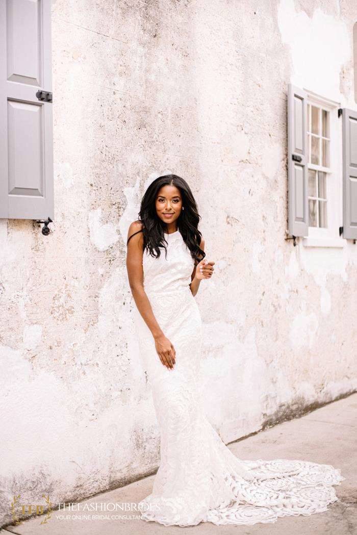 Chantel Lauren 2021 Spring Bridal Collection – The FashionBrides