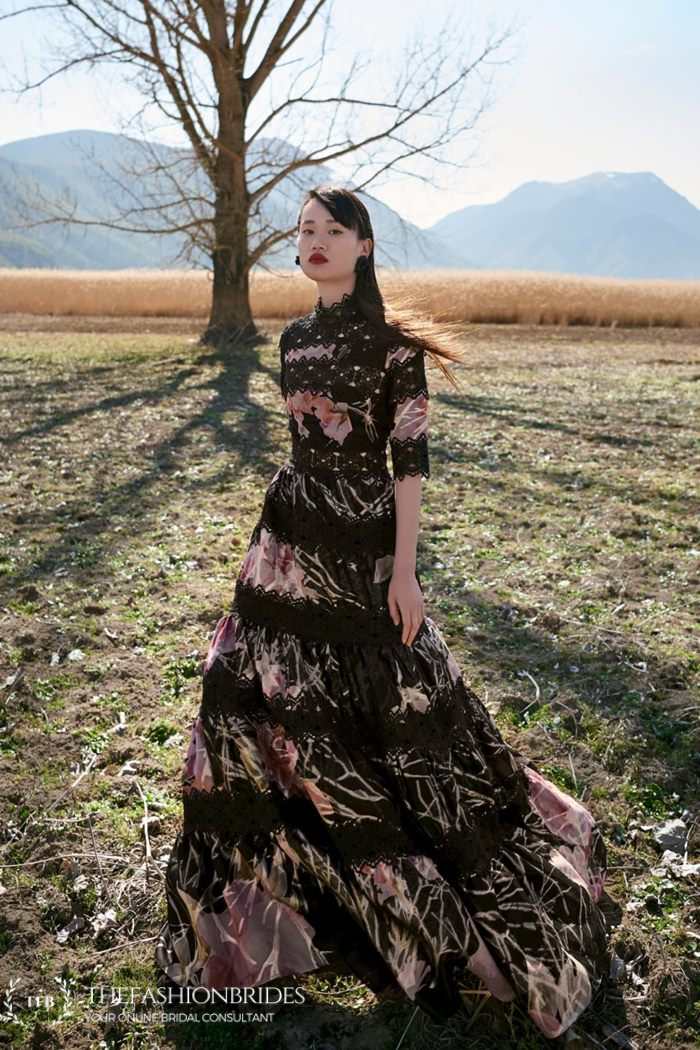 Costarellos 2021 Spring Evening Collection – The FashionBrides