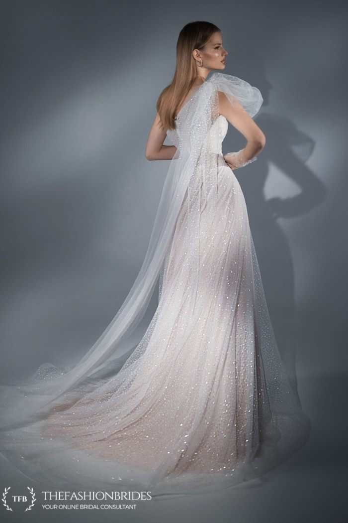 Strekoza 2020 Spring Bridal Collection – The FashionBrides