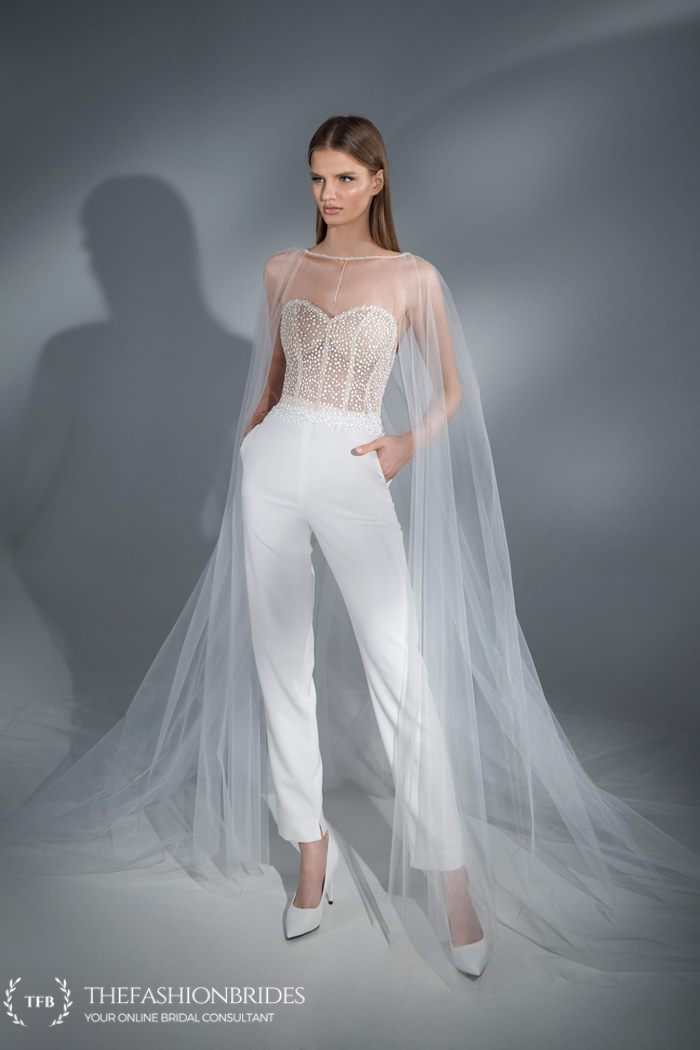 Strekoza 2020 Spring Bridal Collection – The FashionBrides