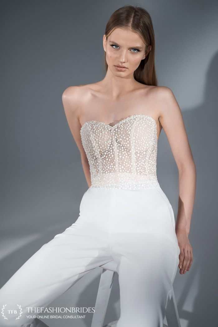 Strekoza 2020 Spring Bridal Collection – The FashionBrides