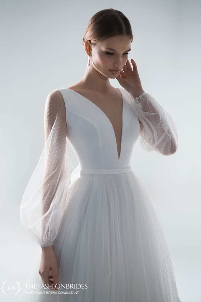 Strekoza 2020 Spring Bridal Collection – The FashionBrides
