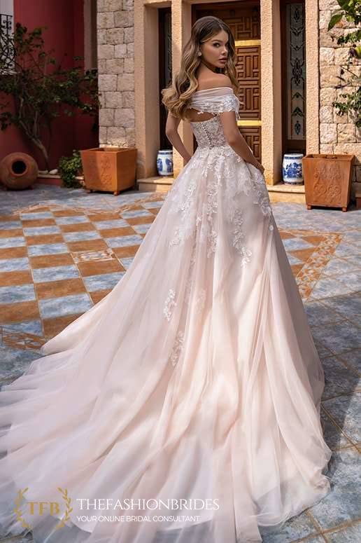 Supernova Luxury 2021 Spring Bridal Collection – The FashionBrides