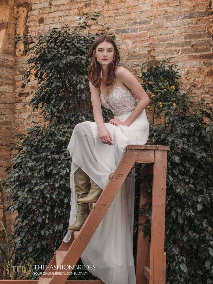 Fara Sposa 2021 Spring Bridal Collection – The FashionBrides