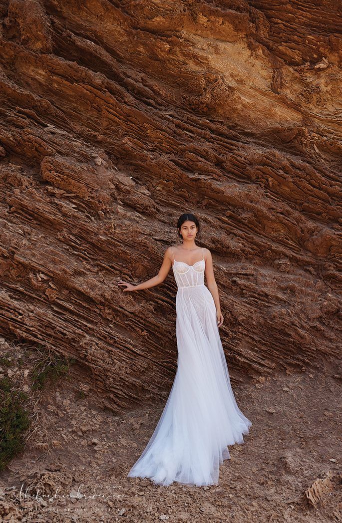 Dana-Harel-2022-2023-Spring-Fall-Bridal-Wedding-Dress-44 – The ...