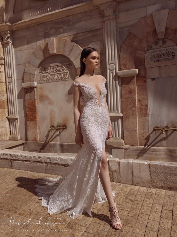 Lian-Rokman-2022-2023-Bridal-Collection-Wedding-Dress (22) – The ...