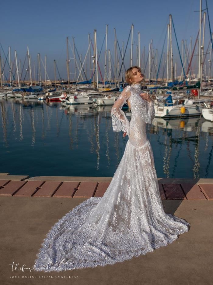 Lian-Rokman-2022-2023-Bridal-Collection-Wedding-Dress (51) – The ...