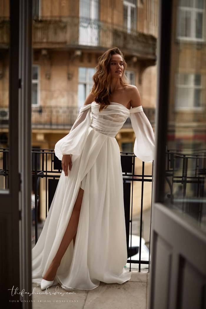 milla-nova-Spring-2022-Bridal-Collection-247 – The FashionBrides