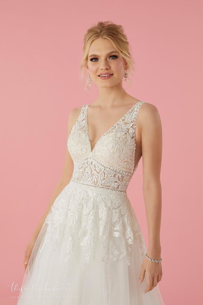 Sofia Bianca 2023 Spring Bridal Collection – The FashionBrides