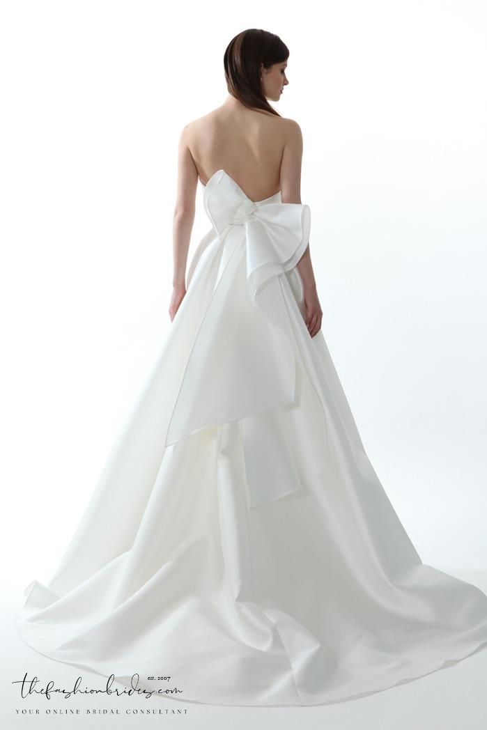 Ego by Valentini Spose 2022 Spring Bridal Collection – The FashionBrides