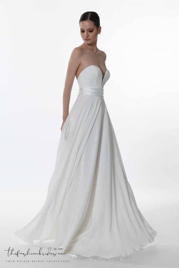 Valentini-Spose-2022-2023-Bridal-Collection-Wedding-Dress-126 – The ...
