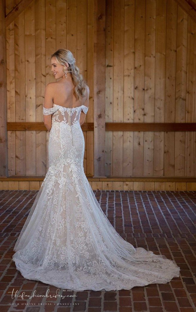 essense-design-2022-2023-Spring-Fall-Bridal-Wedding-Dress-028 – The ...