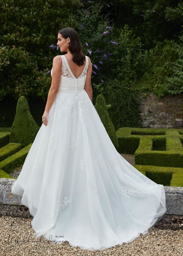 Romantica-of-Devon-2022-2023-Bridal-Collection-Wedding-Dress-43 – The ...