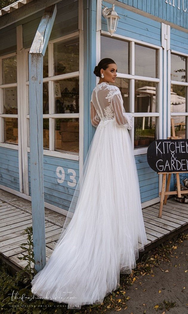 supernova-2022-2023-Spring-Fall-Bridal-Wedding-Dress-72 – The FashionBrides
