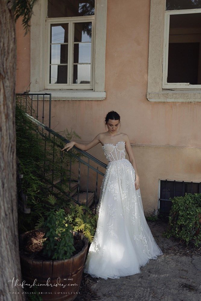amrany-ayala-2023-Spring-Fall-Bridal-Wedding-Dress-01 – The FashionBrides