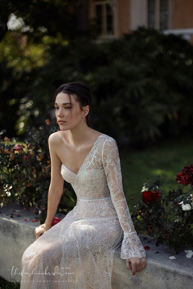 Amrany Ayala 2023 Spring Bridal Collection – The FashionBrides