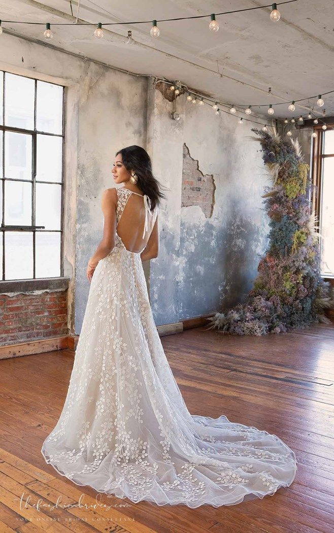 essense-design-2022-2023-Spring-Fall-Bridal-Wedding-Dress-049 – The ...