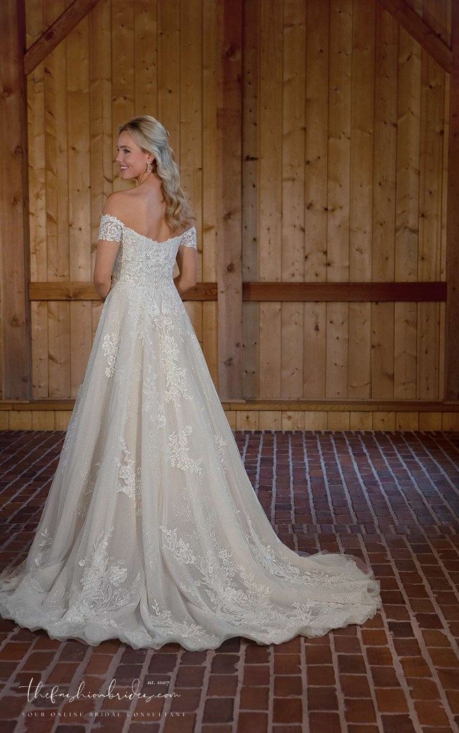 essense-design-2022-2023-Spring-Fall-Bridal-Wedding-Dress-082 – The ...