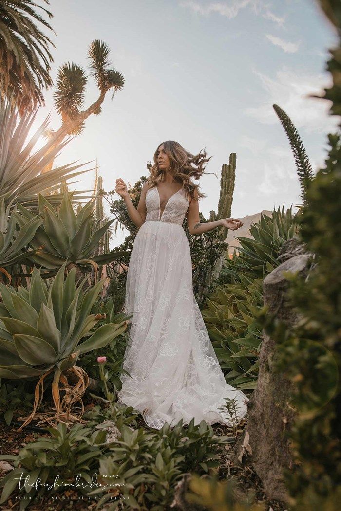 essense-design-2022-2023-Spring-Fall-Bridal-Wedding-Dress-114 – The ...