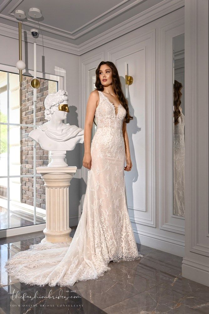 gellena-2023-Spring-Fall-Bridal-Wedding-Dress-09 – The FashionBrides