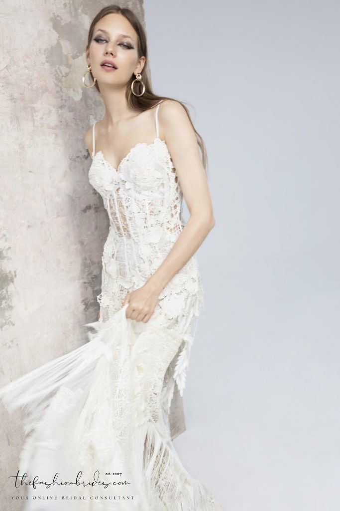 Yolan Cris 2023 Spring Bridal Collection – The FashionBrides