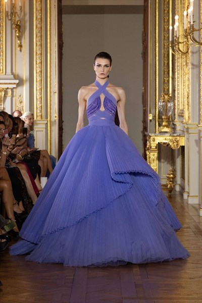 Tony Ward 2023 Fall Evening Collection – The FashionBrides