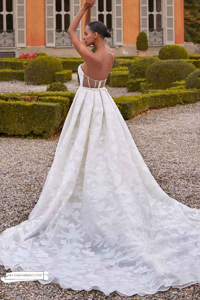 INES BY INES DI SANTO-bridal-gown-collection-2023-2024-6884 – The ...