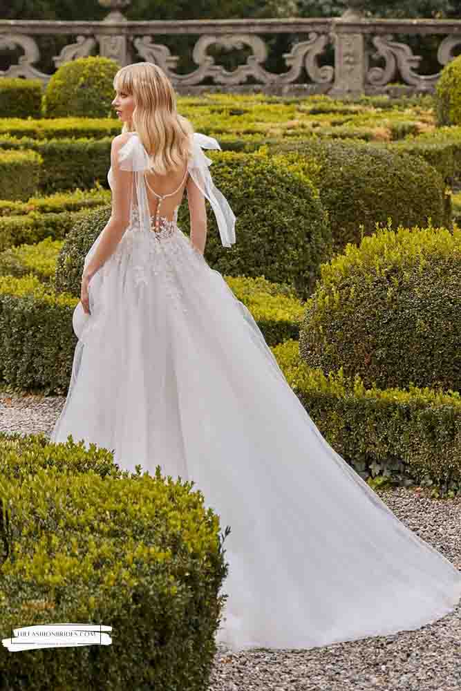 INES BY INES DI SANTO-bridal-gown-collection-2023-2024-6895 – The ...