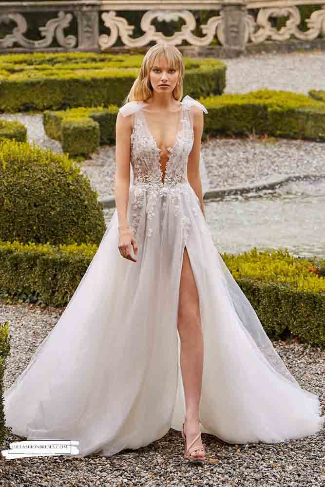 INES BY INES DI SANTO-bridal-gown-collection-2023-2024-6897 – The ...