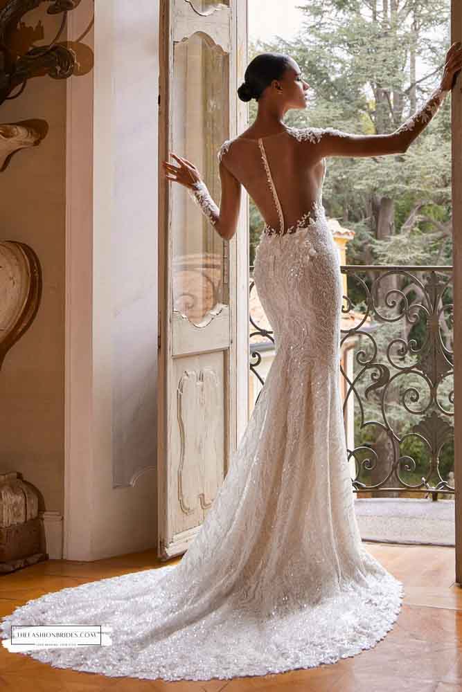 INES BY INES DI SANTO-bridal-gown-collection-2023-2024-6899 – The ...