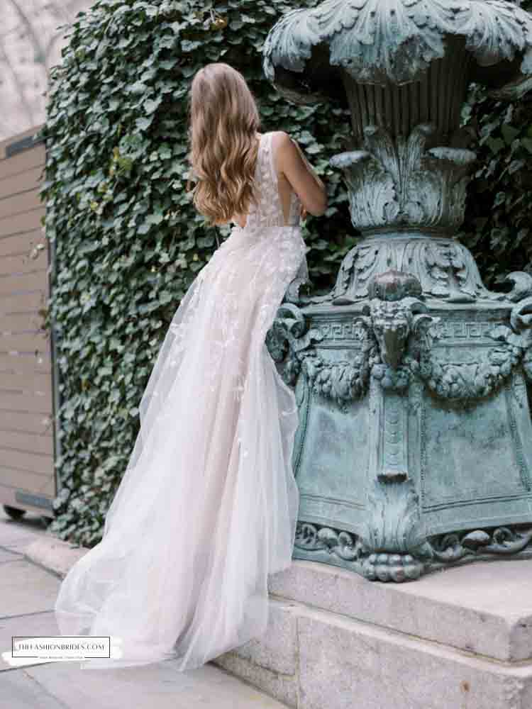 Atelier Beccar 2023 Fall Bridal Collection – The FashionBrides