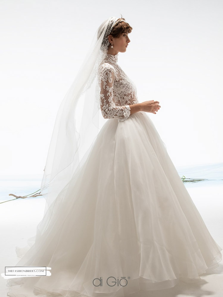 le spose di gio-bridal-gown-collection-2023-2024-8115 – The FashionBrides