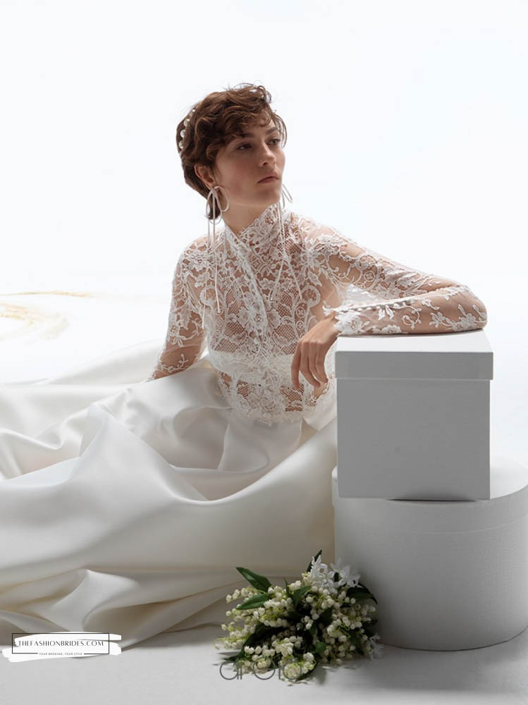 Le spose di Gio 2023 Fall Bridal Collection – The FashionBrides