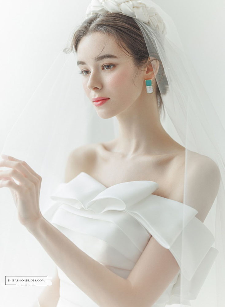 Lee Seung Jin 2023 Fall Bridal Collection – The FashionBrides