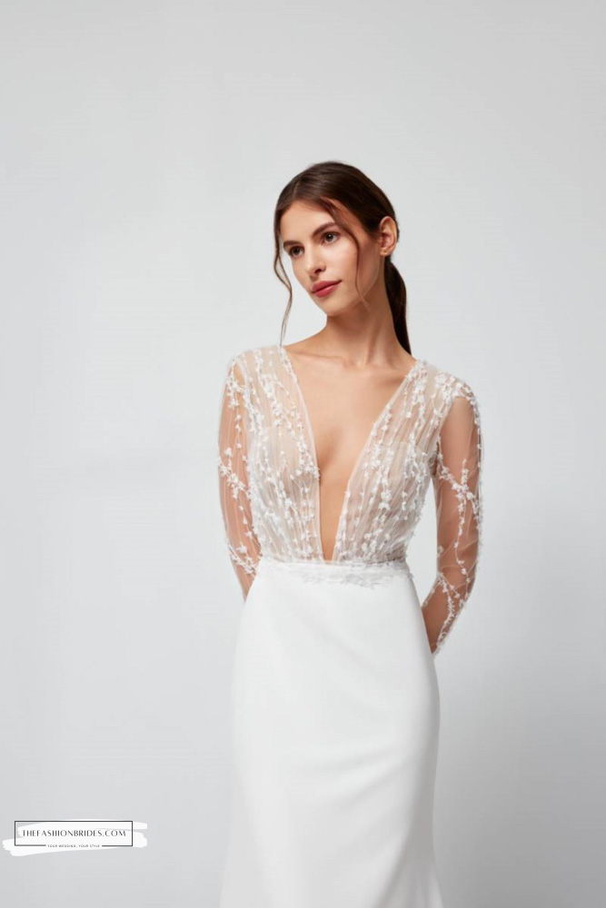 anna kara blue moon-bridal-gown-collection-2023-2024-3138 – The FashionBrides