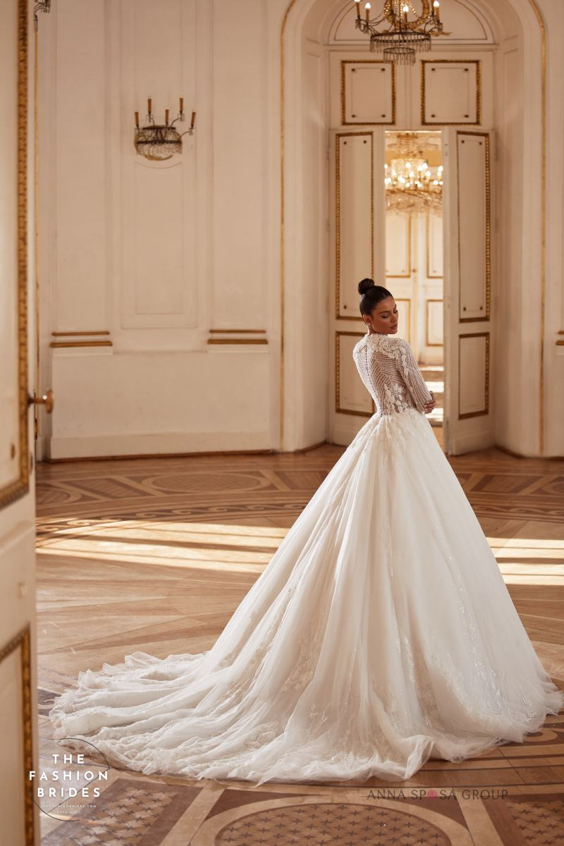 Anna Sposa Iconic-bridal-gown-collection-2023-2024-1966 – The FashionBrides