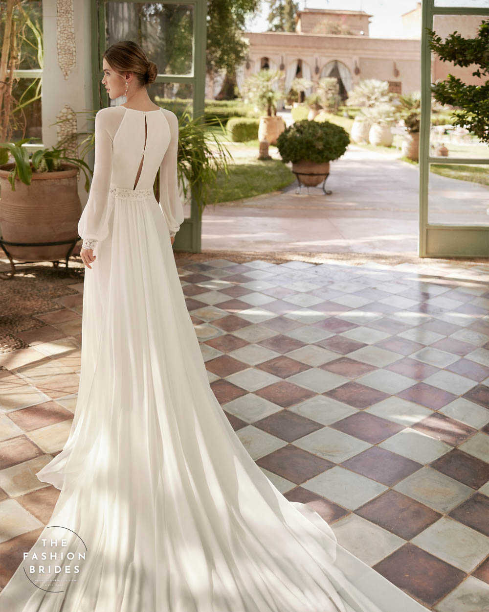 alma novia-bridal-gown-collection-2023-2024-5881 – The FashionBrides