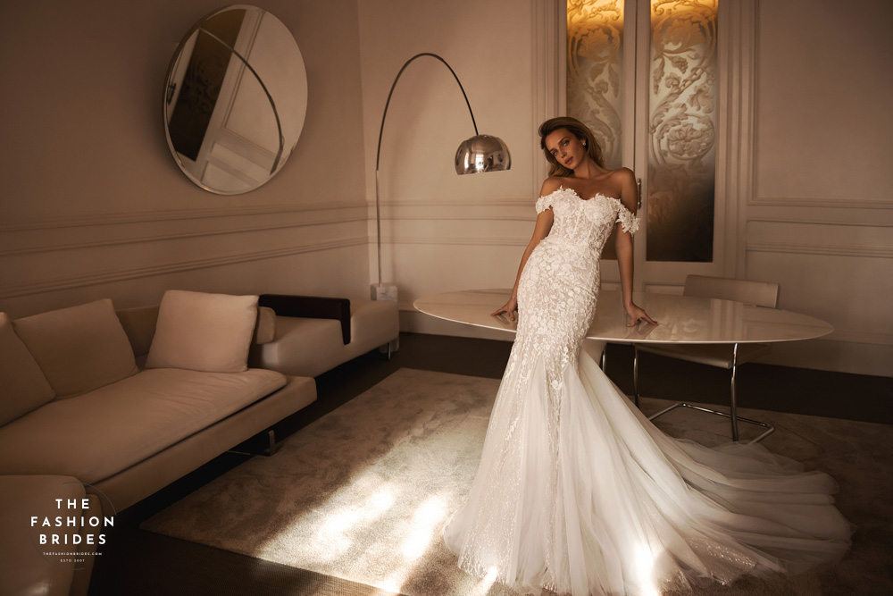aria bride barcelona-bridal-gown-collection-2023-2024-5277 – The ...