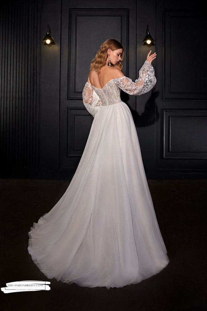 kaya wedding-bridal-gown-collection-2023-2024-7599 – The FashionBrides