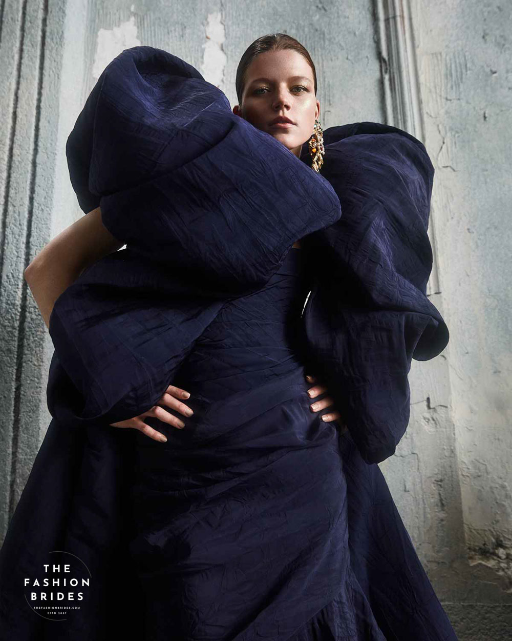 Krikor Jabotian 2024 Spring Bridal Collection – The FashionBrides